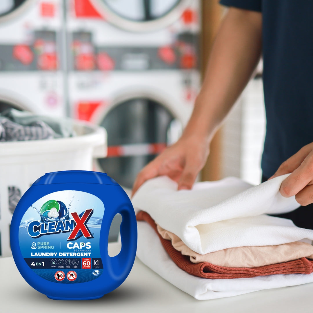 Pack Detergente CleanX