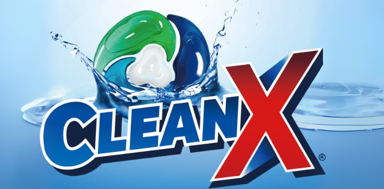 CleanX Detergente en Cápsulas